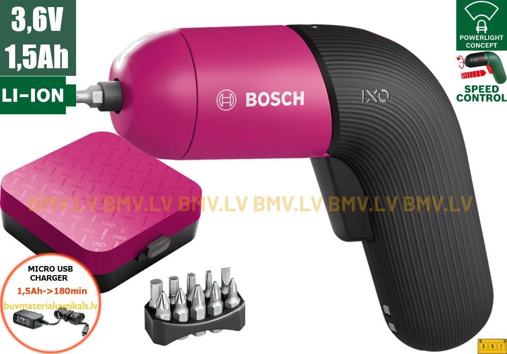 Skrūvgrieži - BMV.lv